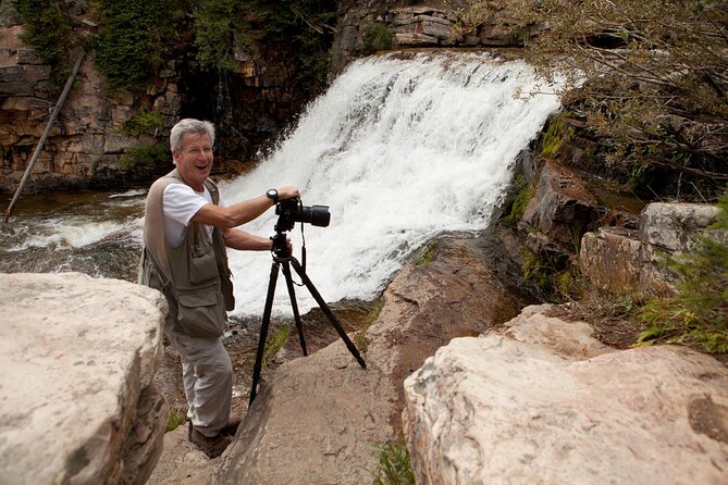 Private Photo Workshop and Sightseeing in Wasatch Mountains - Who Will Love This Tour?