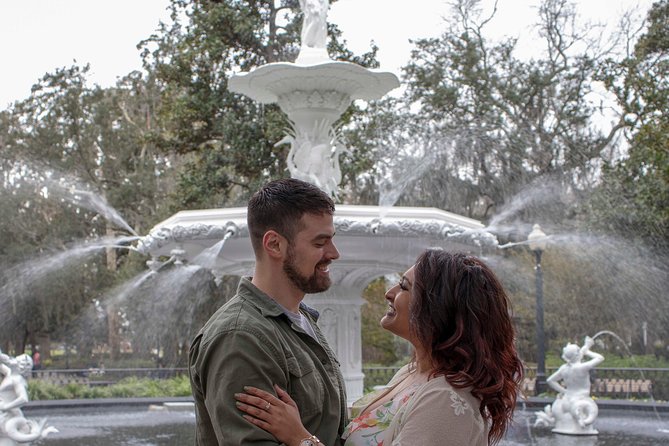 Private Photoshoot in Savannah, GA - Itinerary Breakdown: What You Can Expect