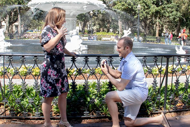Private Photoshoot in Savannah, GA - Who Should Consider This Tour?