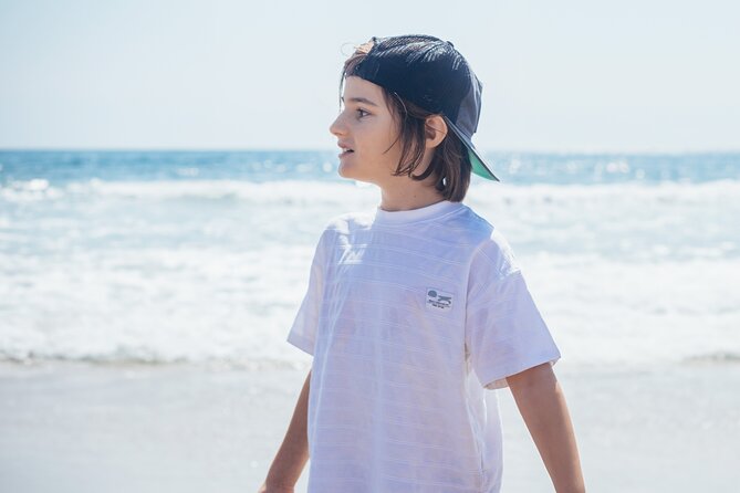 Private Photoshoot on the Beaches of Los Angeles - An In-Depth Look at the Experience