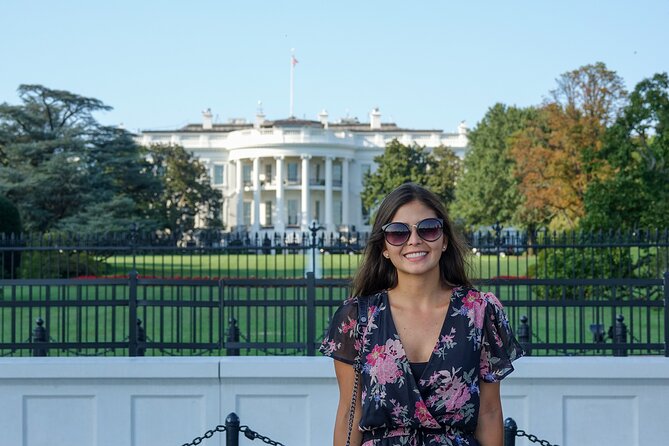 Private Photoshoot Outside the White House & Supreme Court - Introduction: What to Expect from this Private DC Photoshoot
