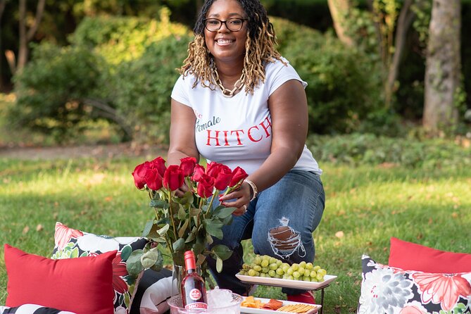 Private Picnic Experience in the Queen City - Key Points