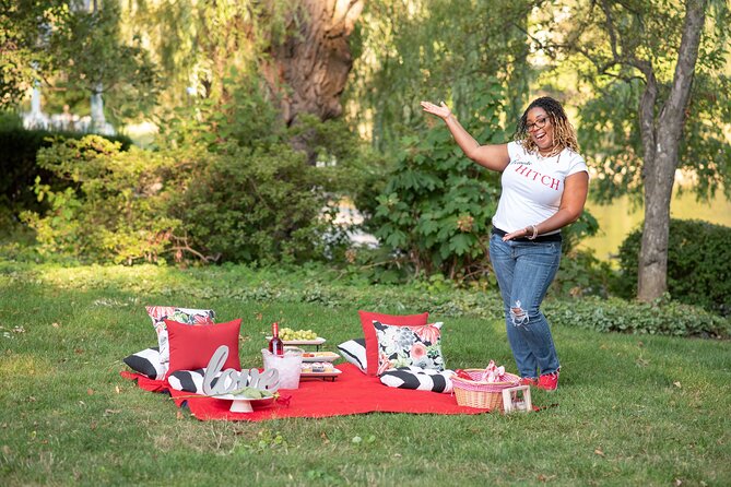 Private Picnic Experience in the Queen City - FAQ