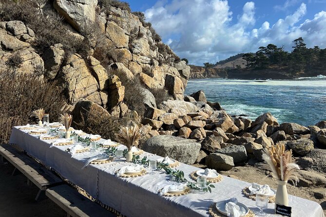 Private Picnic in Carmel-by-the-Sea - Key Points