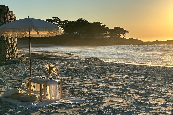 Private Picnic in Carmel-by-the-Sea - Practical Tips for Booking and Enjoying Your Carmel Picnic
