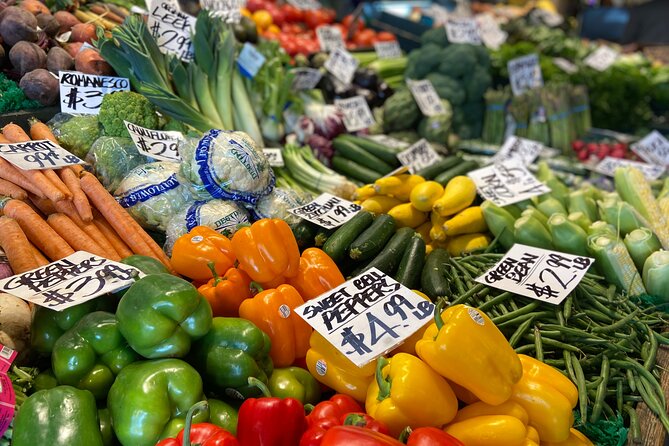 Private Pike Place Market Tour and Cooking Class with a Local - Key Points