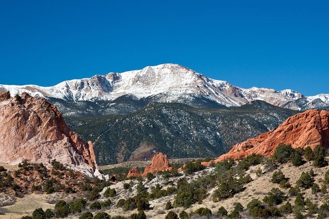 Private Pikes Peak Country And Garden of the Gods Tour from Denver - FAQ