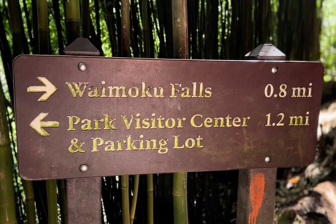 Private Pipiwai Trail Maui Open-Air Jeep Tour - The Sum Up