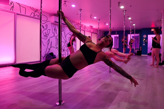 Private Pole Dance Party for Up to 5 People at SoFly Social ATX - A Closer Look at the Experience