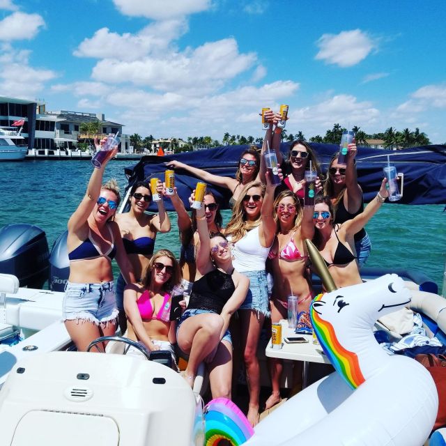 Private Pontoon Boat w/ Captain, Private up to 12ppl - FAQ