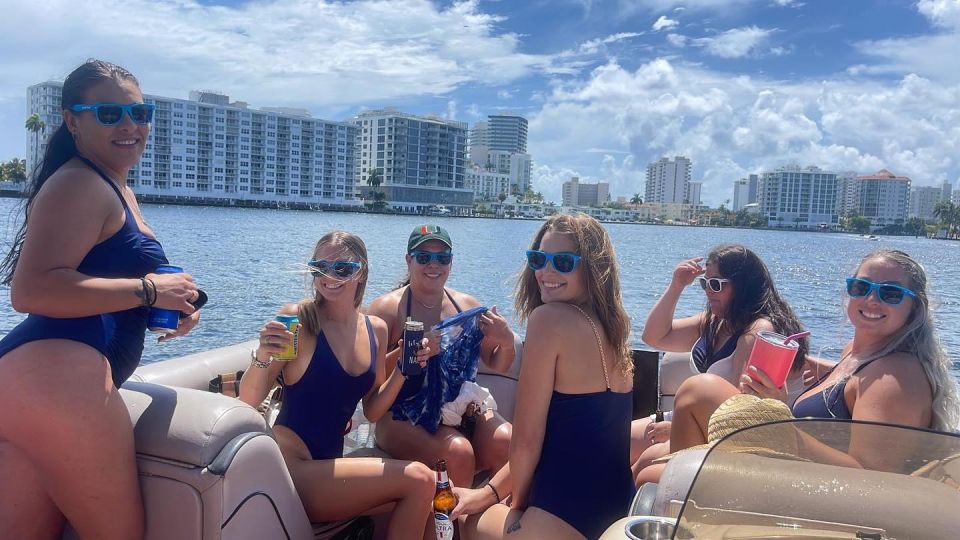Private Pontoon Boat w/ Captain, Private up to 12ppl - Who Should Consider This Tour?