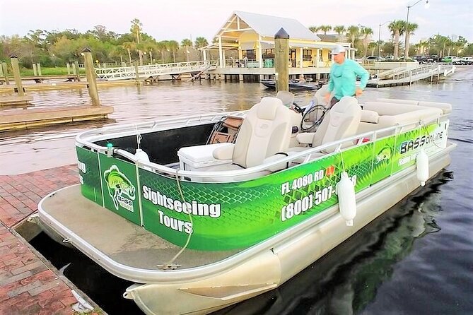 Private Pontoon Fishing Charter on Lake Tohopekaliga in Florida (4 or 6-Hours) - Discovering the Private Pontoon Fishing Charter on Lake Tohopekaliga