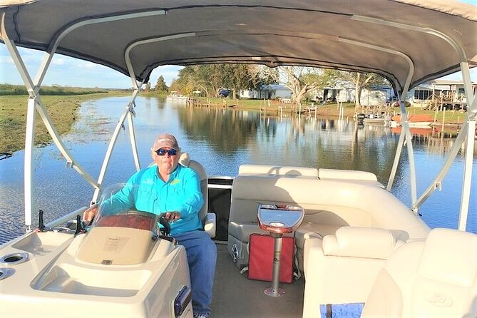Private Pontoon Fishing Charter on Lake Tohopekaliga in Florida (4 or 6-Hours) - Why This Tour Works Well