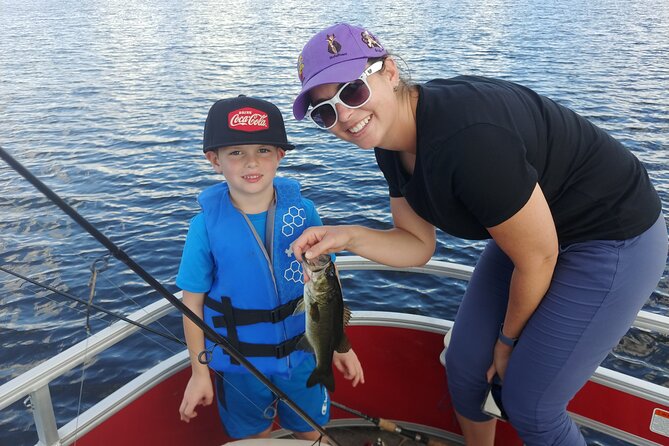 Private Pontoon Fishing Charter on Lake Tohopekaliga in Florida (4 or 6-Hours) - The Bottom Line: Who Should Book This Tour?