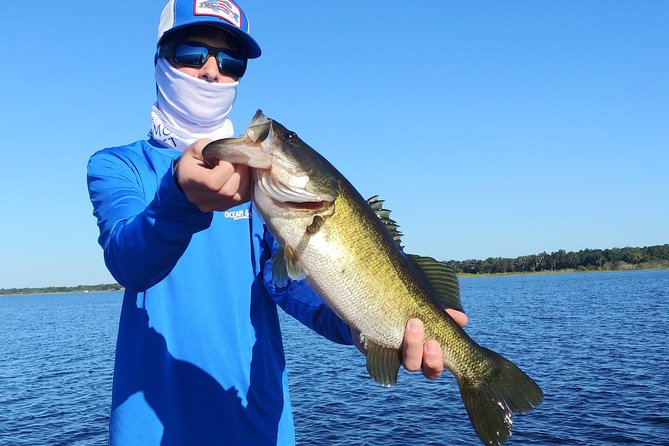 Private Pontoon Fishing Charter on Lake Tohopekaliga in Florida (4 or 6-Hours) - FAQs