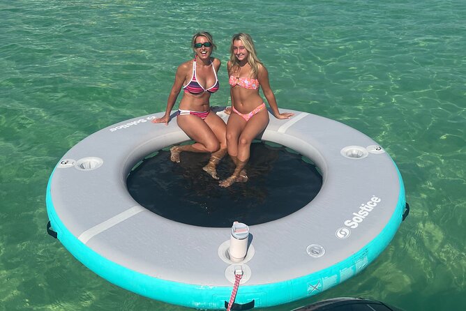 Private Pontoon in Crab Island with Captain - Practical Tips for Booking and Enjoying Your Trip