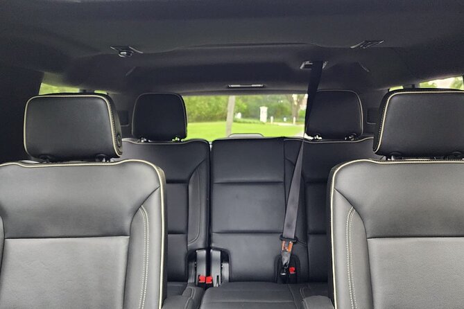 Private Port Canaveral Transfer to and from Orlando Intl Airport - Comprehensive Review of the Private Port Canaveral Transfer from Orlando International Airport