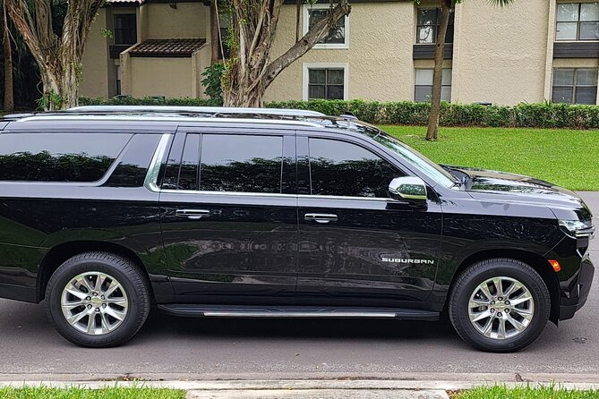 Private Port Canaveral Transfer to and from Orlando Intl Airport - What Travelers Can Expect