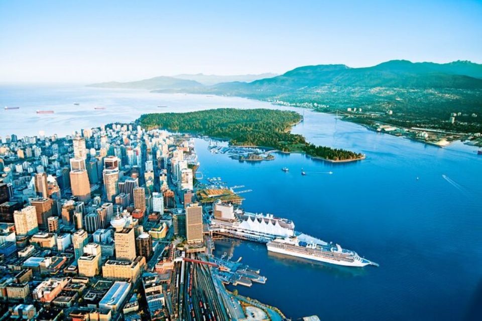 Private Port Tsf Canada Place Cruise Port to Seattle/SeaTac - An Honest Look at the Experience
