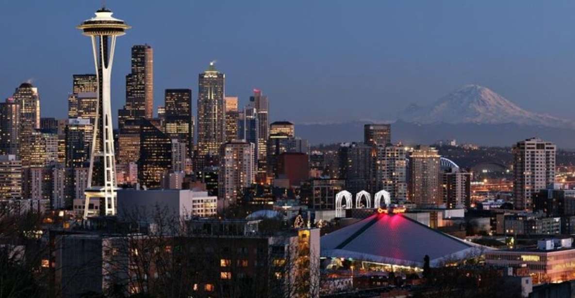 Private Port Tsf Canada Place Cruise Port to Seattle/SeaTac - Final Thoughts: Is This the Right Choice for You?