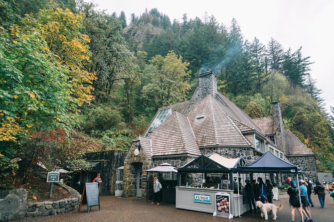 Private Portland City/Gorge Waterfalls Tour - Scenic Journey to the Columbia River Gorge