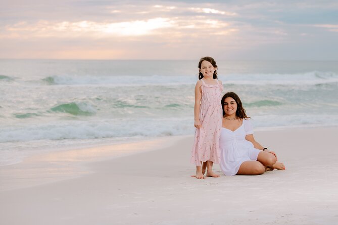 Private Professional Holiday Photoshoot in New Orleans - Photography Quality & Style