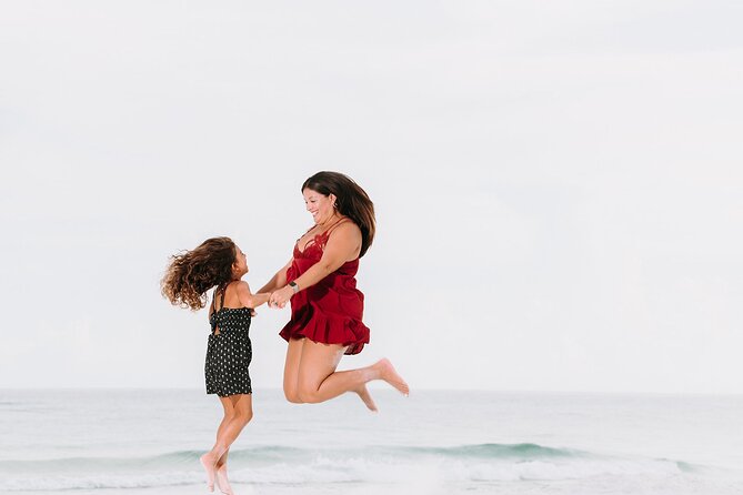 Private Professional Holiday Photoshoot in San Diego - The Experience in Detail