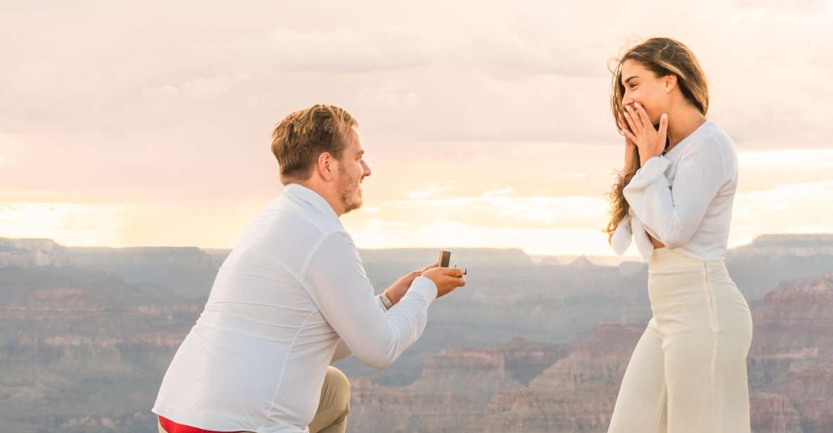Private Professional Photoshoot Session in Grand Canyon - FAQ