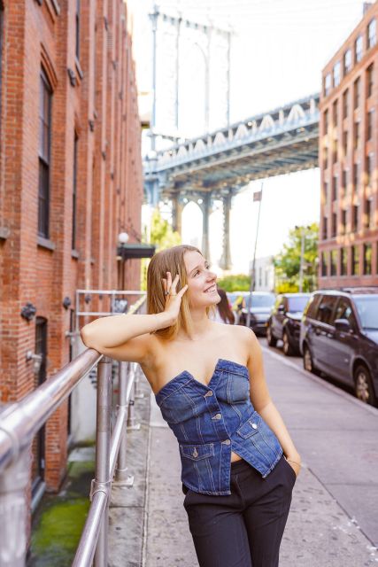 Private Professional Photoshoot Session in New York - What to Expect from Your New York Photoshoot
