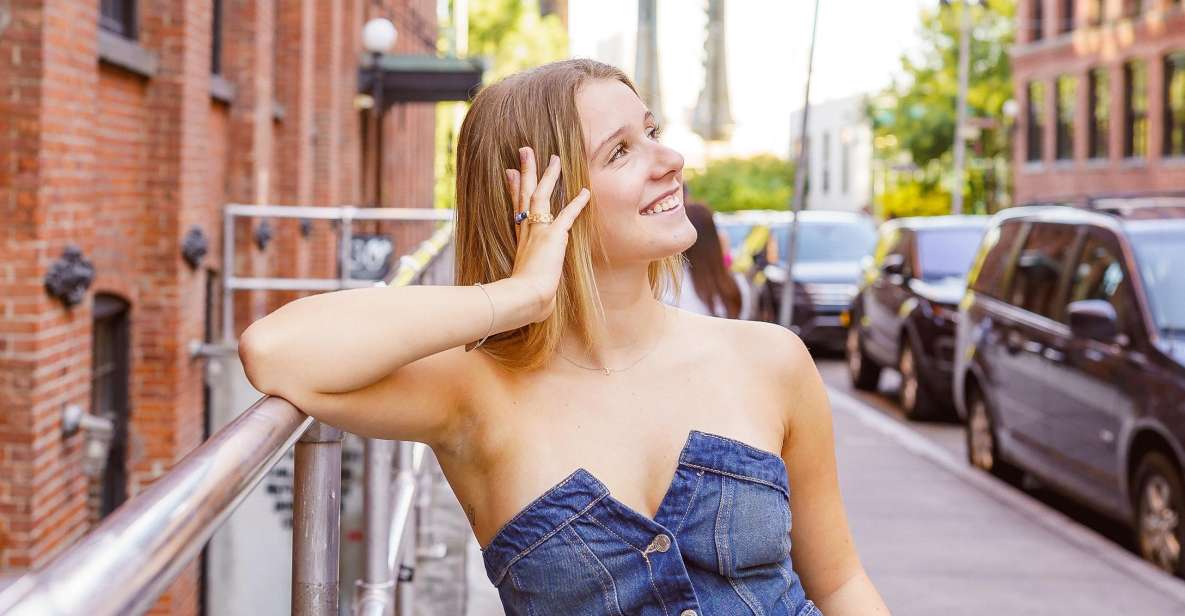 Private Professional Photoshoot Session in New York - Detailed Breakdown of the Experience