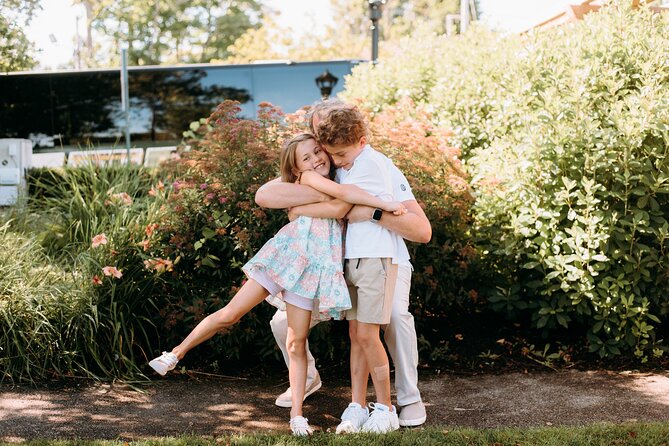 Private Professional Vacation Photoshoot in Bar Harbor - Practical Details That Matter
