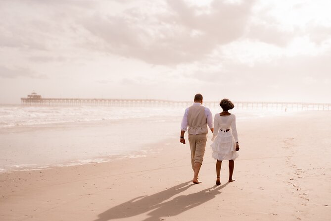 Private Professional Vacation Photoshoot in Biloxi - The Photographer and Service Quality