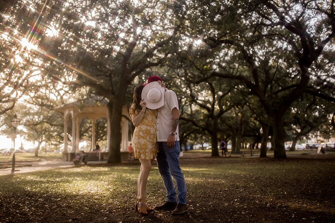 Private Professional Vacation Photoshoot in Charleston - Value for Money