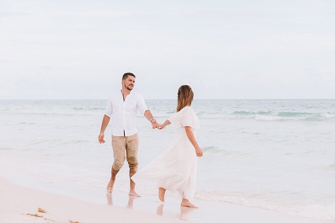 Private Professional Vacation Photoshoot in Destin - What to Expect from the Tour