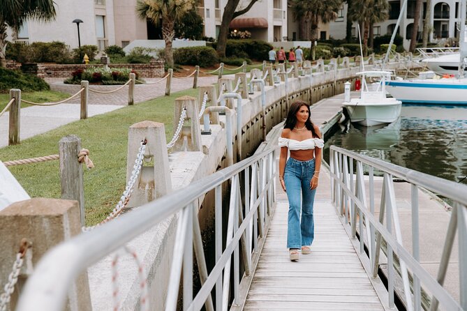 Private Professional Vacation Photoshoot in Hilton Head Island - What to Expect During Your Photoshoot