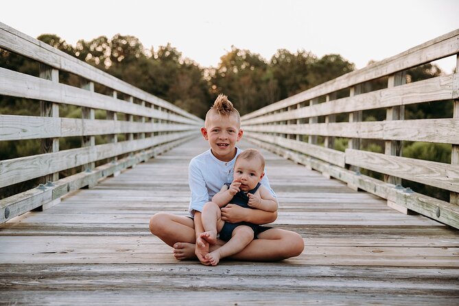 Private Professional Vacation Photoshoot in Hilton Head Island - Practical Details