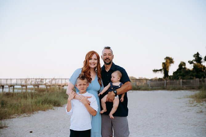 Private Professional Vacation Photoshoot in Hilton Head Island - The Sum Up