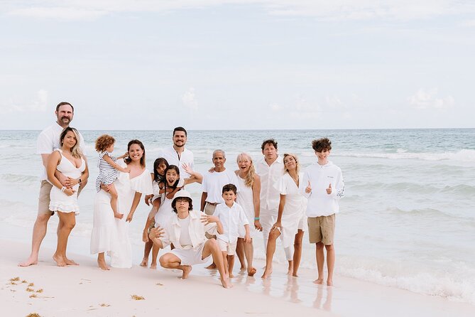 Private Professional Vacation Photoshoot in Hilton Head Island - FAQ