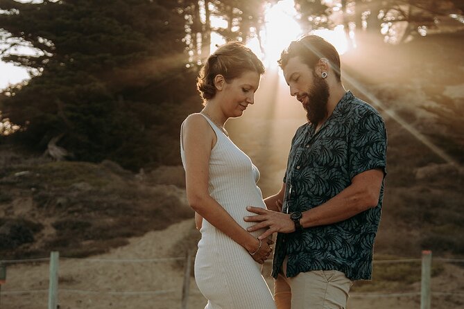 Private Professional Vacation Photoshoot in Mendocino - Key Points