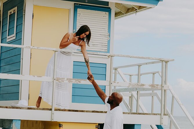 Private Professional Vacation Photoshoot in Miami Beach - Booking and Practical Details