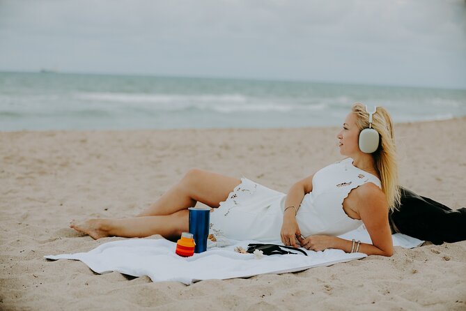 Private Professional Vacation Photoshoot in Miami Beach - Final Thoughts