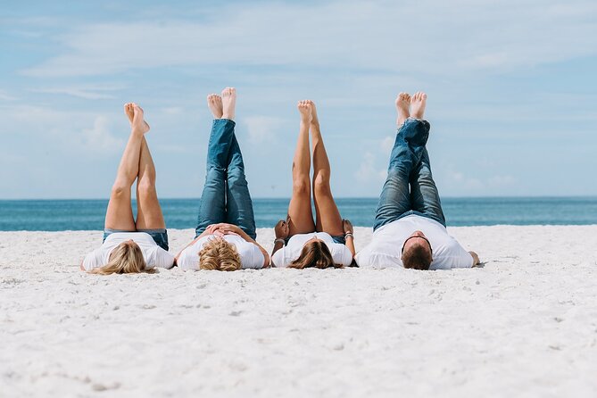 Private Professional Vacation Photoshoot in Miramar Beach - Review Highlights