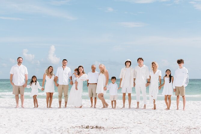 Private Professional Vacation Photoshoot in Myrtle Beach - Key Points
