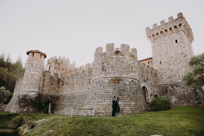 Private Professional Vacation Photoshoot in Napa - Key Points