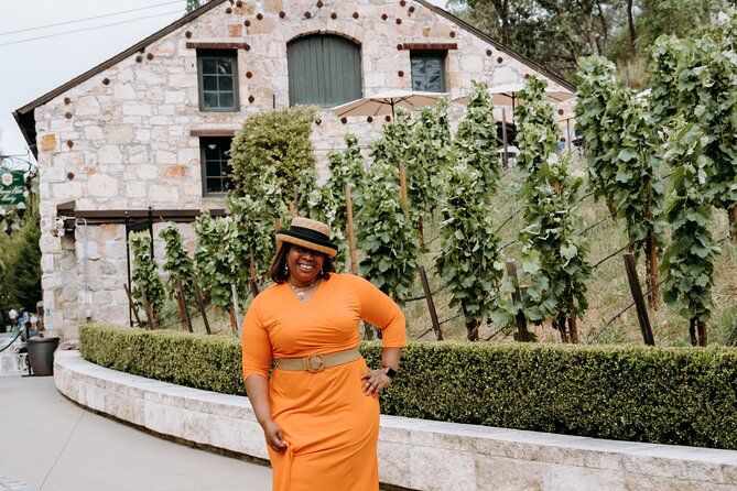 Private Professional Vacation Photoshoot in Napa - The Sum Up