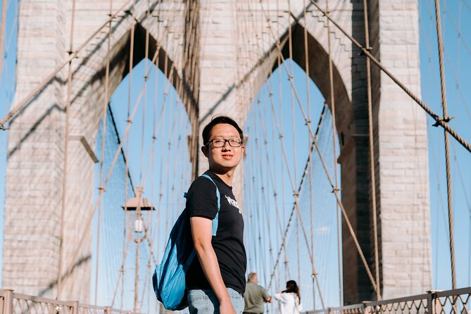 Private Professional Vacation Photoshoot in New York City - Pricing & Value