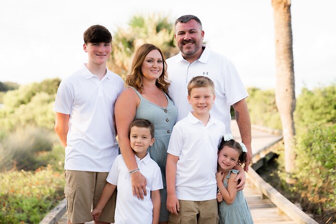 Private Professional Vacation Photoshoot in Ocala - What do reviews say about this experience?