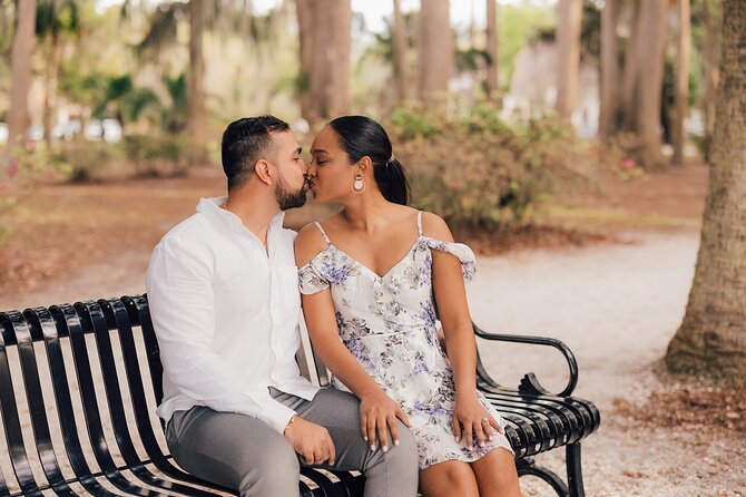 Private Professional Vacation Photoshoot in Orlando - Meeting Point and Location Details