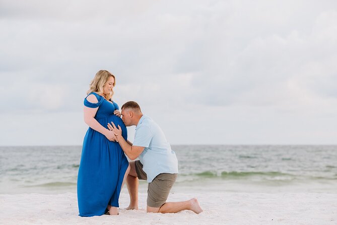 Private Professional Vacation Photoshoot in Ormond Beach - What Is the Private Photoshoot Experience?