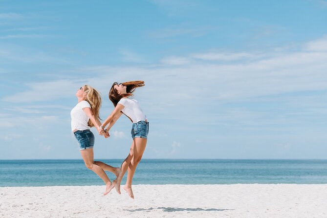 Private Professional Vacation Photoshoot in Ormond Beach - What Does the Itinerary Look Like?